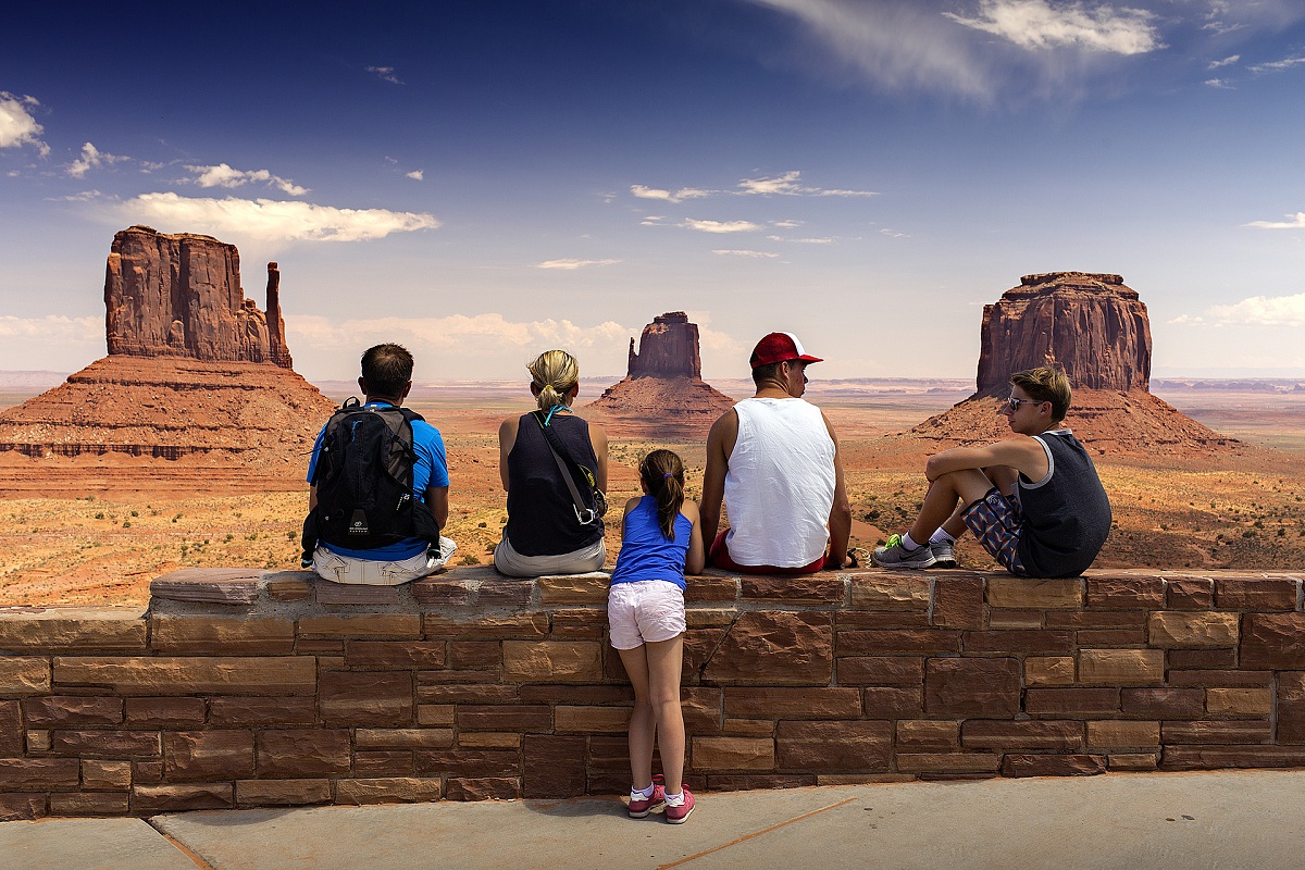 Family landscape | JuzaPhoto