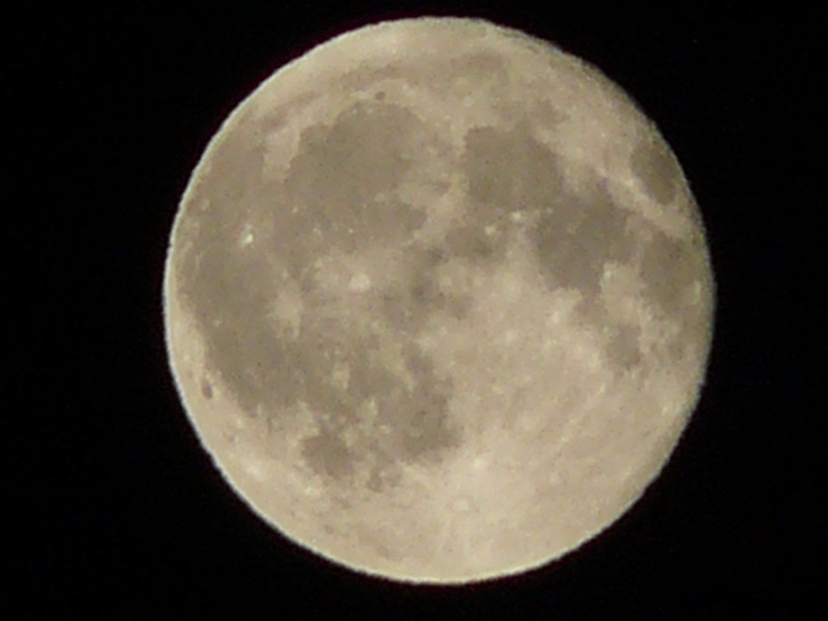Luna 4 | JuzaPhoto