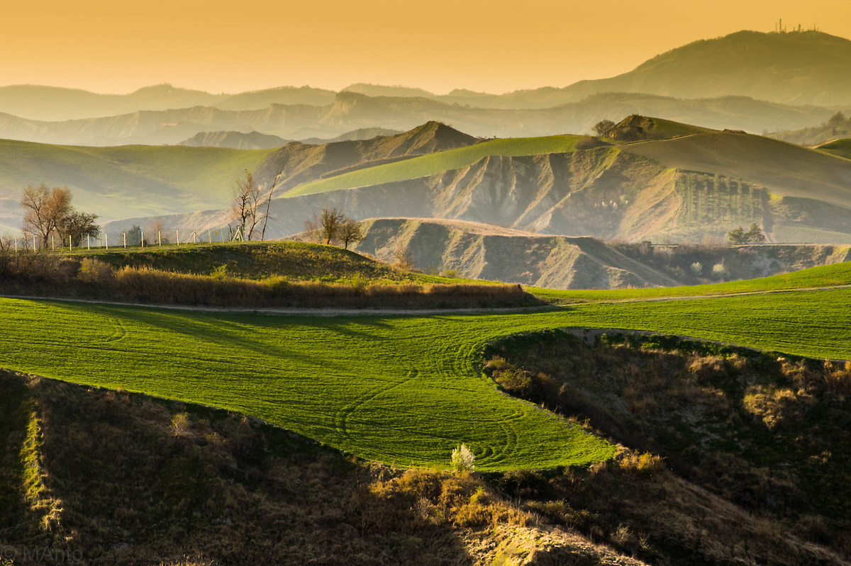 colline romagnole | JuzaPhoto