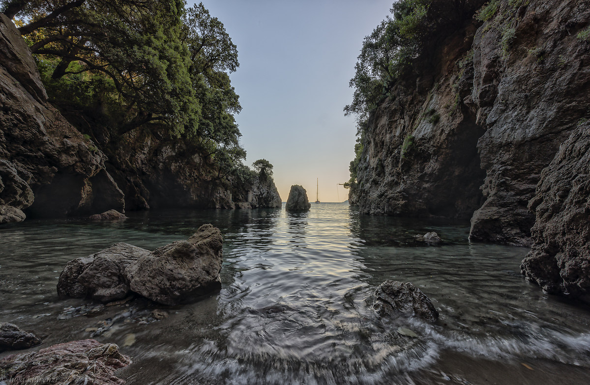 Cala Maramozza | JuzaPhoto