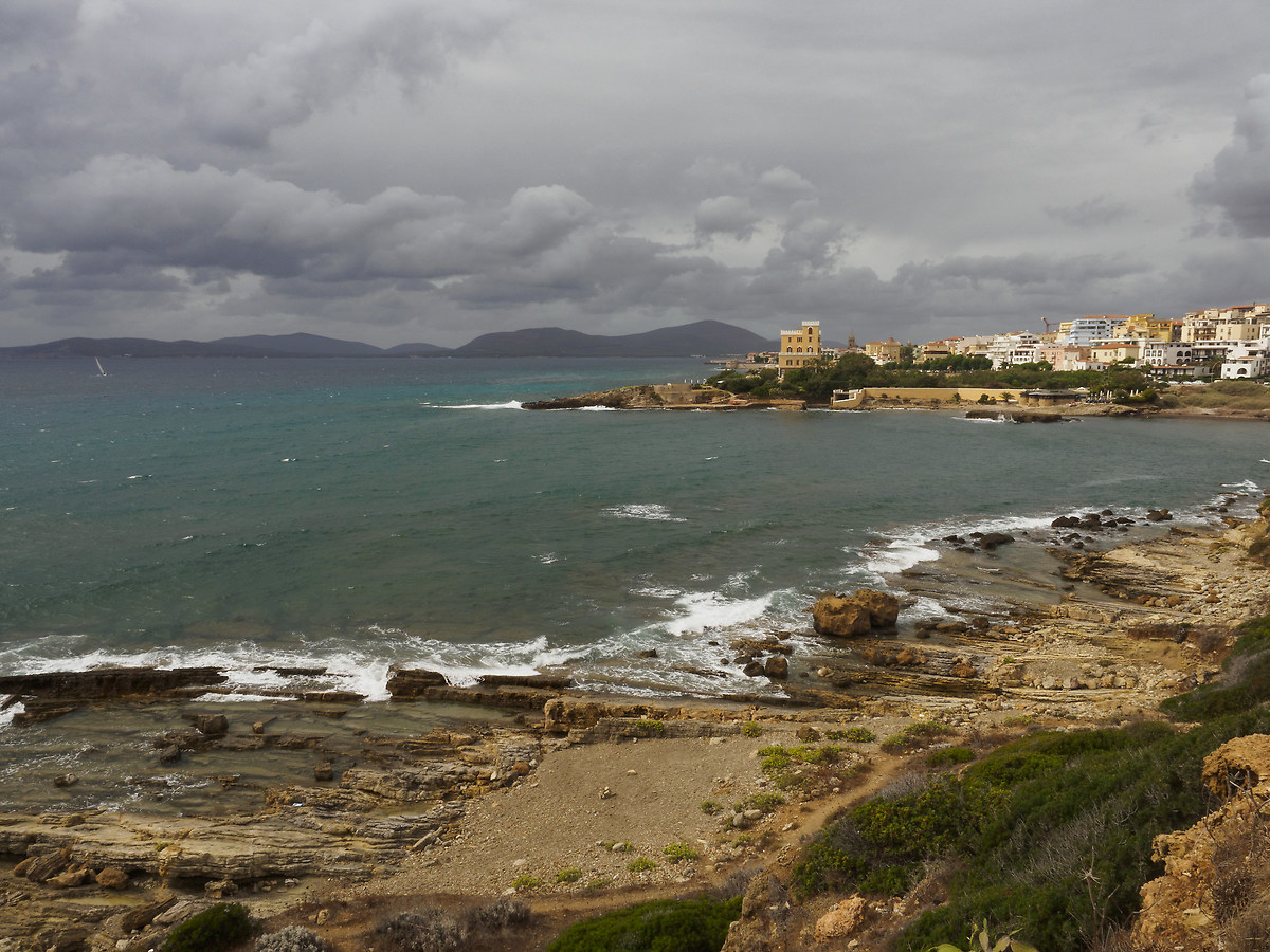 Las tronas lungomare | JuzaPhoto