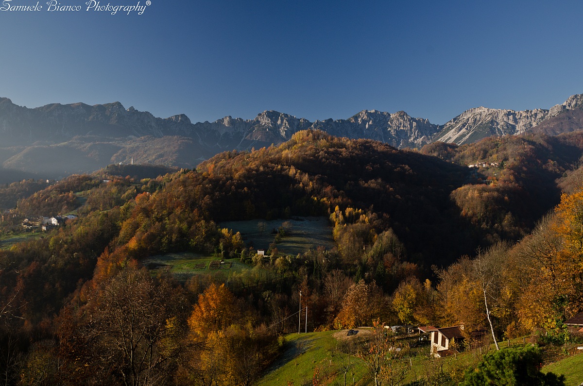 Gli Ultimi Colori dell'Autunno nelle Prealpi Vicentine | JuzaPhoto