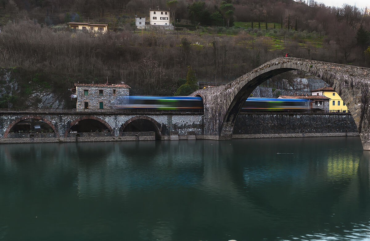 L'infilata | JuzaPhoto