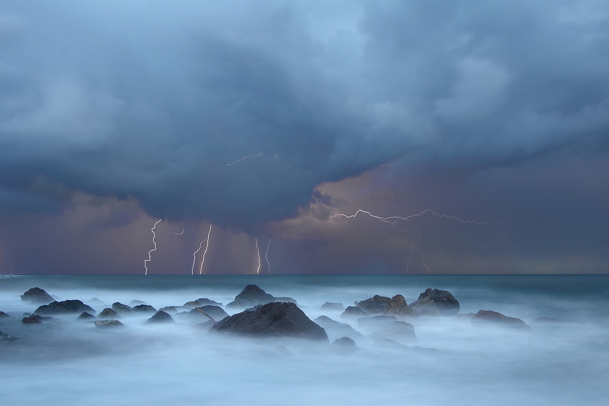 Fusion Lightning | JuzaPhoto