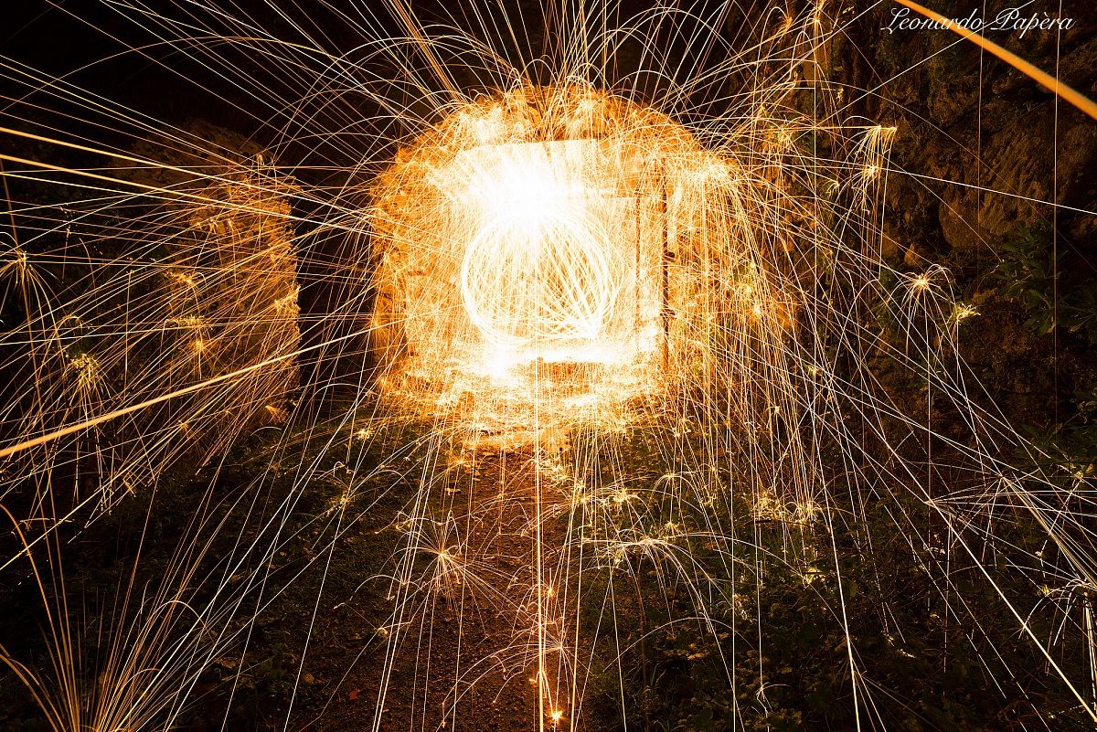 Spiders of Fire | JuzaPhoto